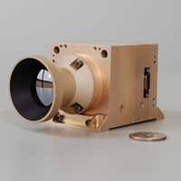 Space Cameras - Malin Space Science Systems