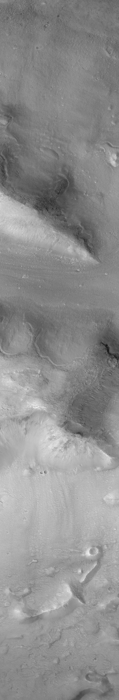 Mars Global Surveyor MOC2-222 Release